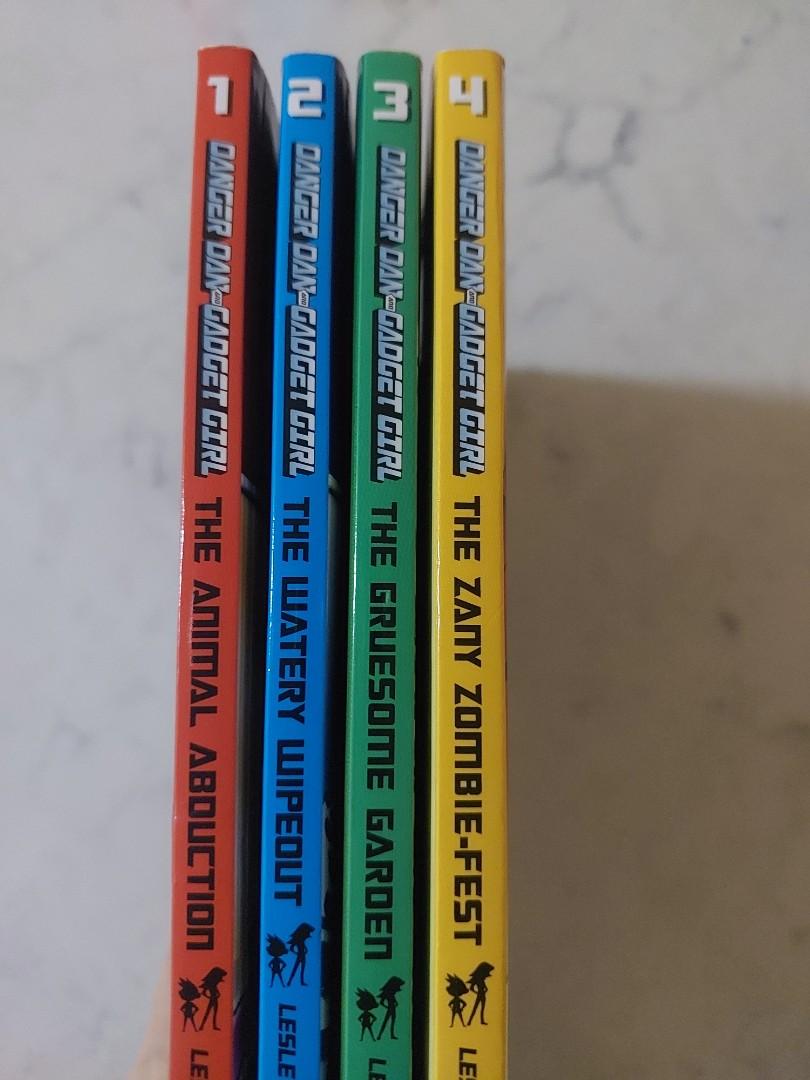 Danger Dan, Hobbies & Toys, Books & Magazines, Children's Books on ...