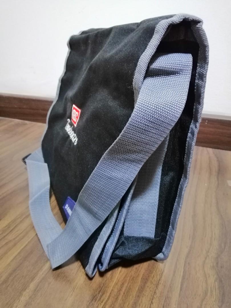 Daniel Hechter Travel Sling Bag, Men's Fashion, Bags, Sling Bags on ...