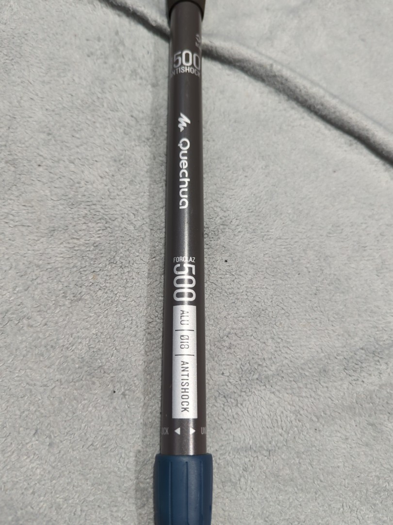 Decathlon Hiking/Walking Stick, Sports Equipment, Hiking & Camping on ...