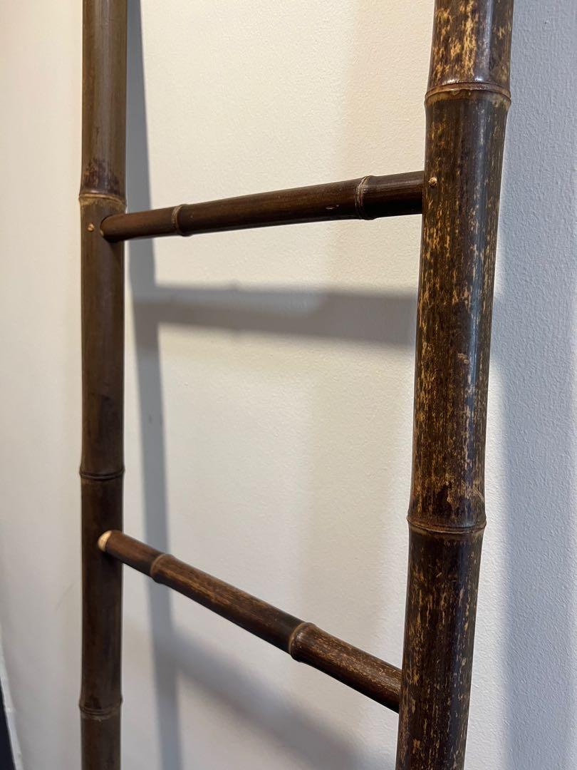 Decorative Bamboo Ladder, Furniture & Home Living, Home Decor, Other ...
