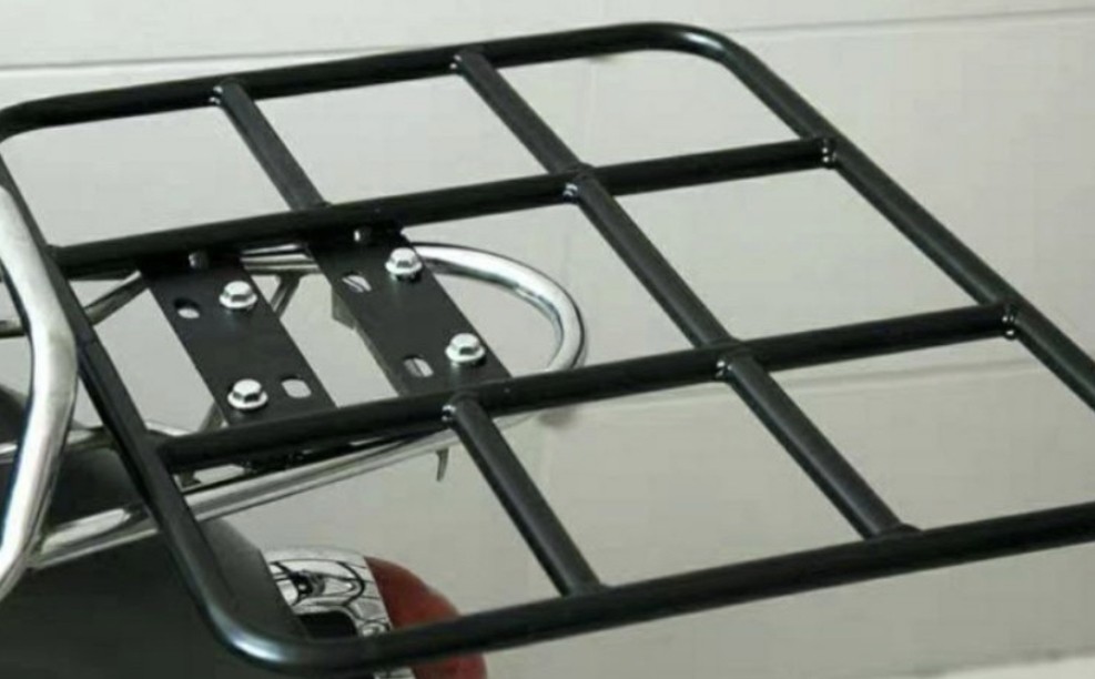 Delivery rack, Motorcycles, Motorcycle Accessories on Carousell