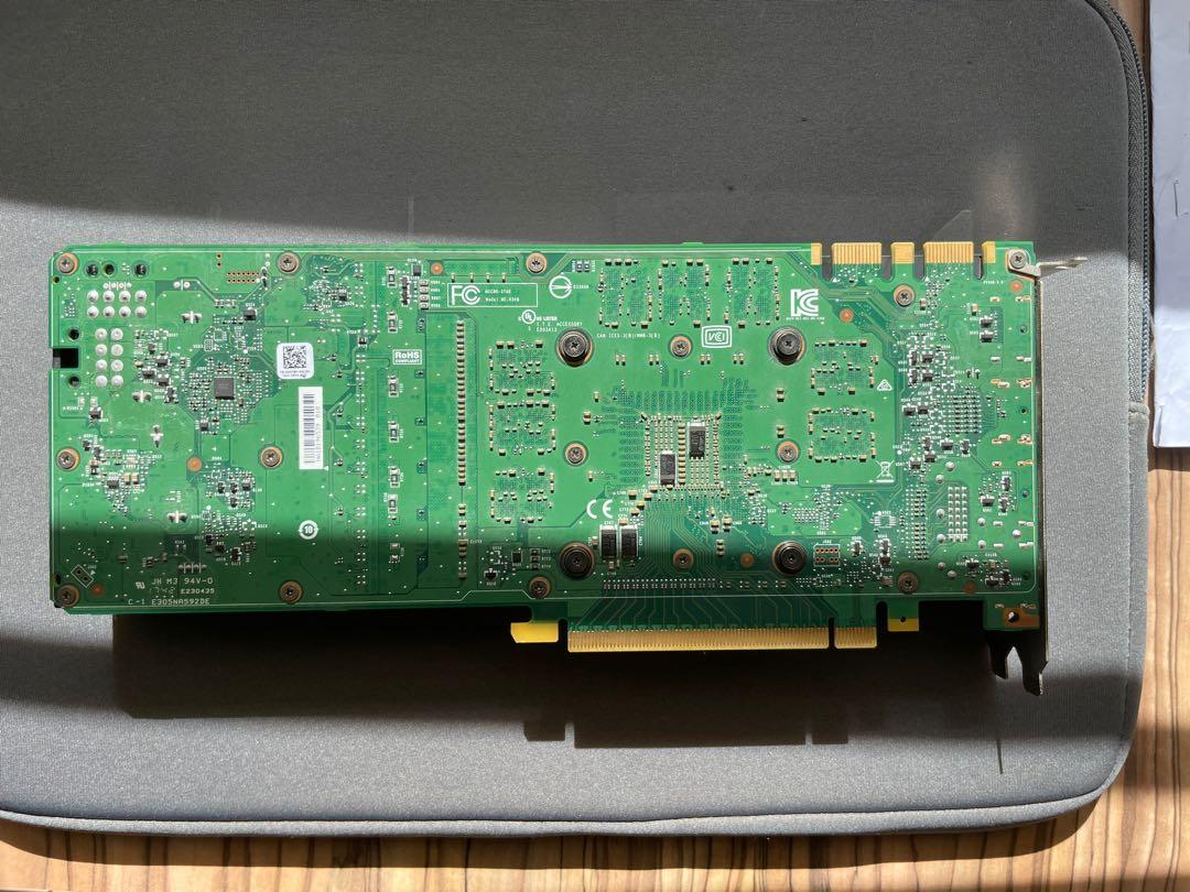 Dell oem GTX1080 graphics card, Computers & Tech, Parts & Accessories ...