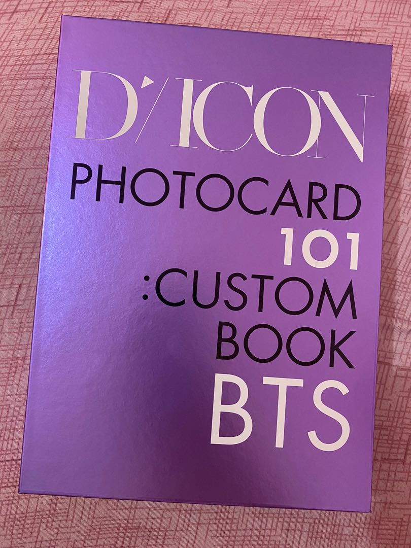 Dicon 101 - BTS, Hobbies & Toys, Memorabilia & Collectibles, K-Wave on ...