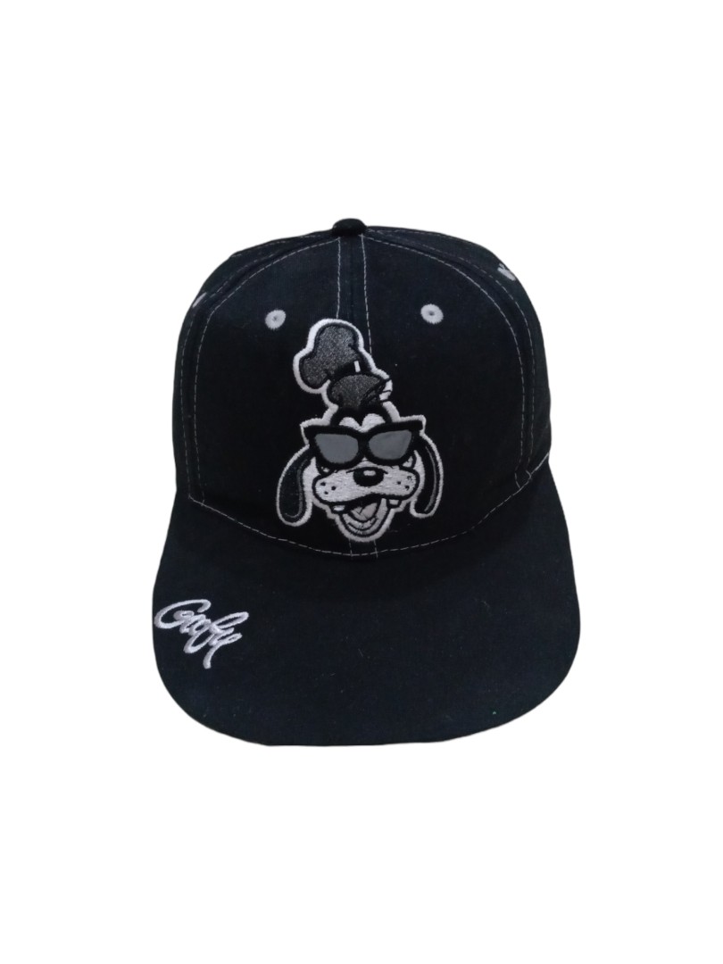 Disney Goofy Cap, Men's Fashion, Watches & Accessories, Cap & Hats on ...