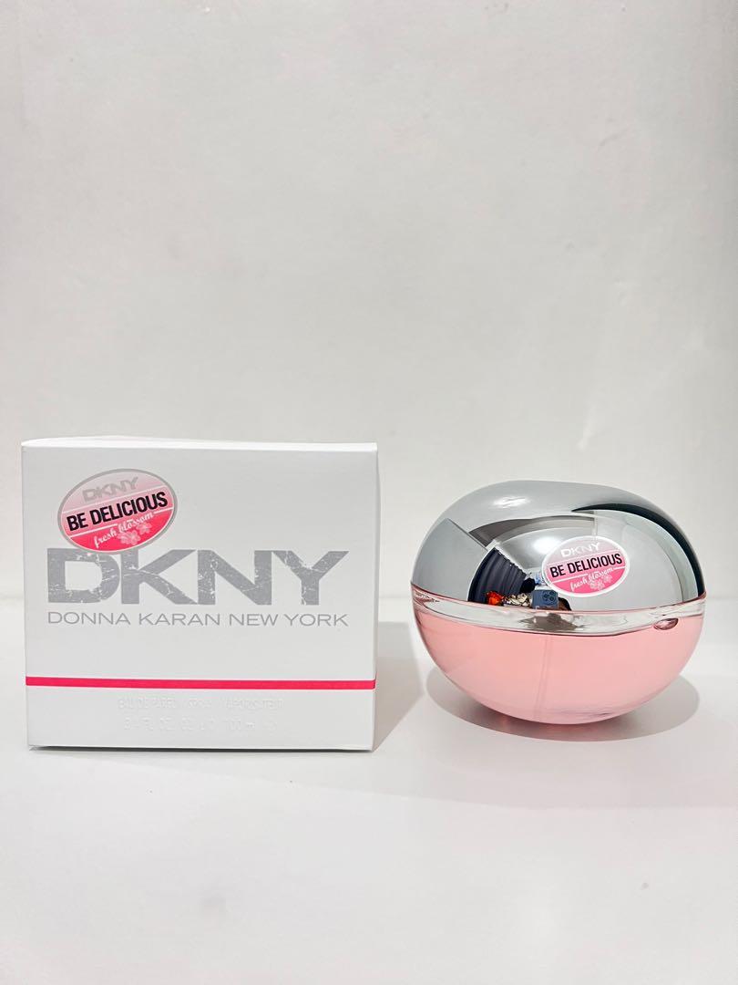 DKNY Be Delicious Fresh Blossom 100ml, Beauty & Personal Care ...