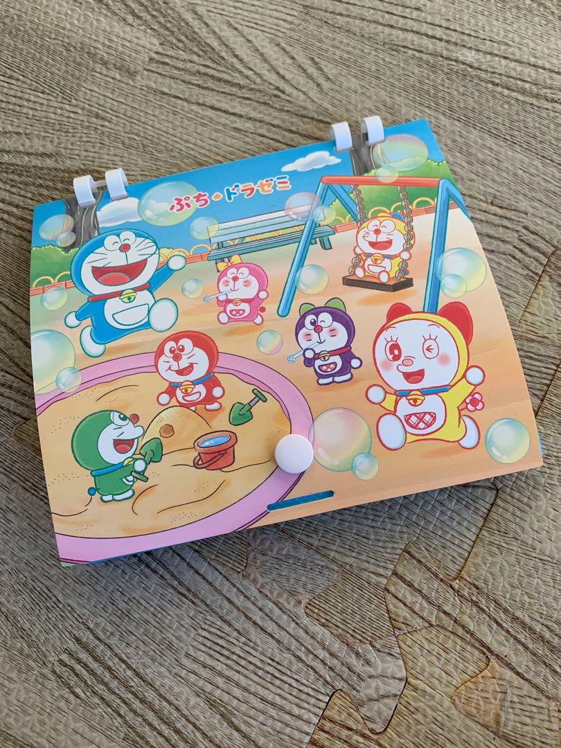 Doraemon desk and chair, Babies & Kids, Baby Nursery & Kids Furniture ...