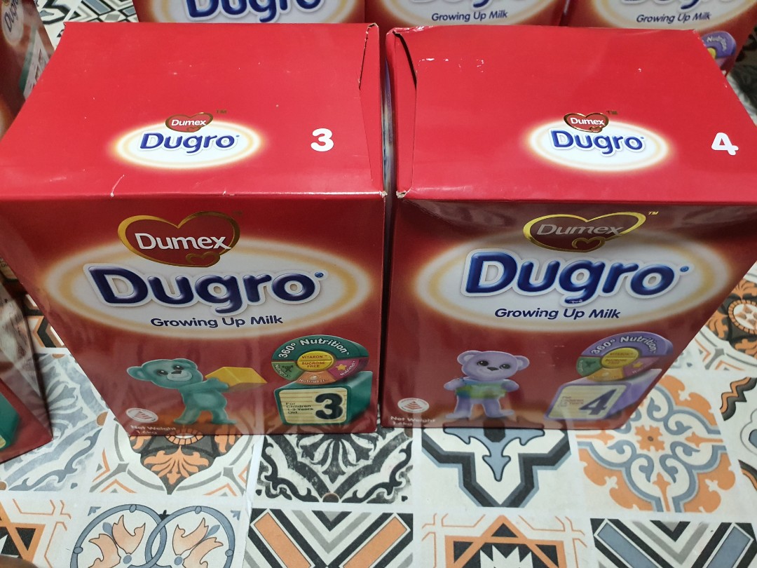 Dumex Dugro for Children, Babies & Kids, Nursing & Feeding, Weaning ...