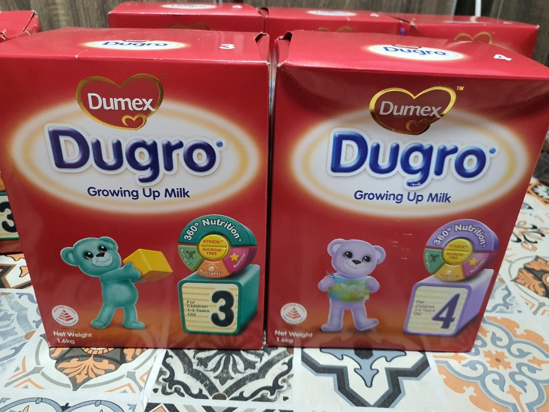 Dumex Dugro for Children, Babies & Kids, Nursing & Feeding, Weaning ...