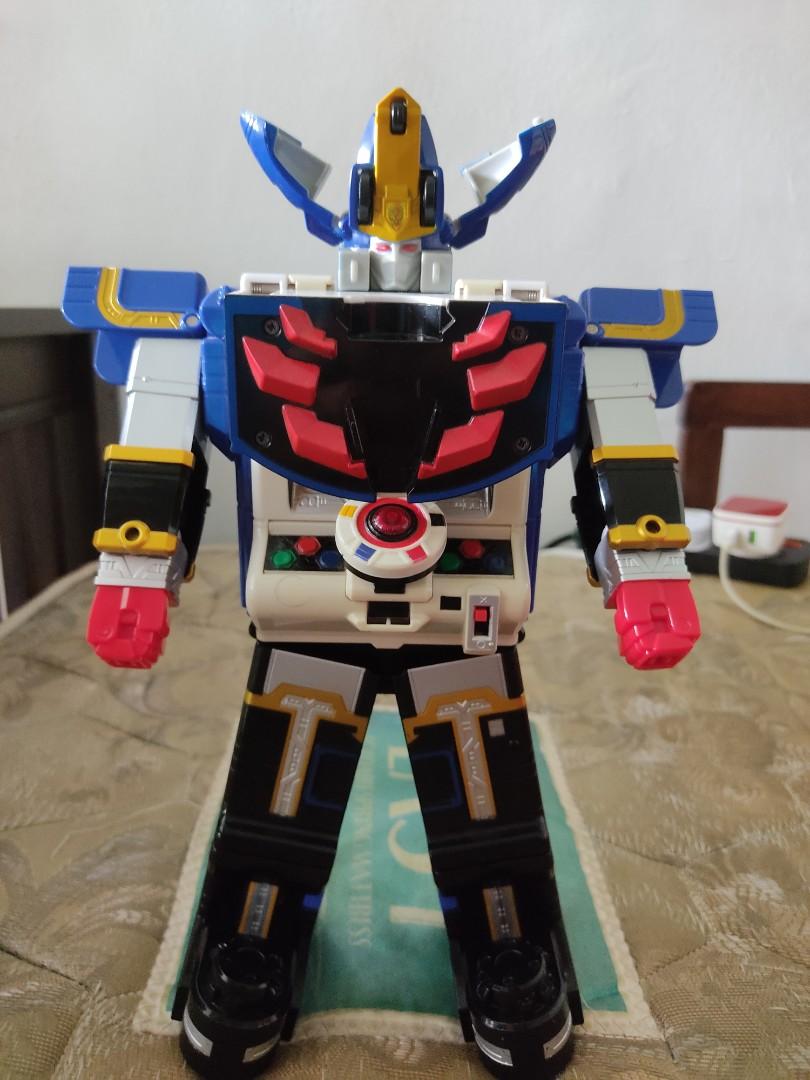 Dx Gosei Datas / Tensou Sentai Goseiger / Power Rangers, Hobbies & Toys ...