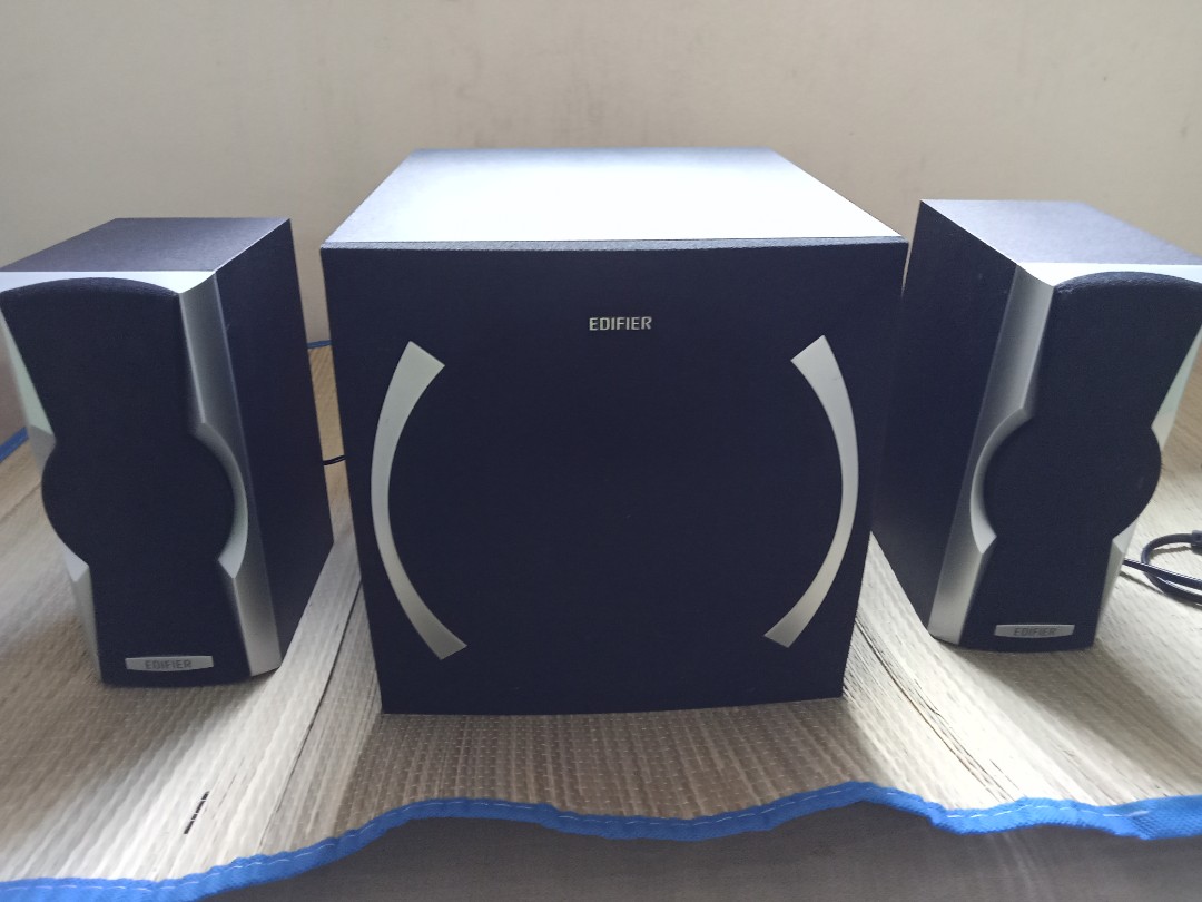 Edifier multimedia speaker X600, Audio, Soundbars, Speakers ...