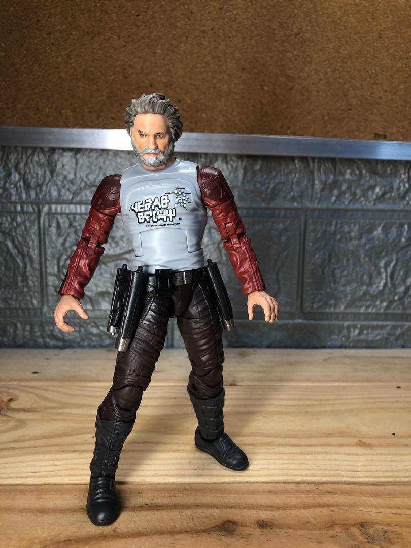 Ego, Captain America, Starlord, Negasonic, Hobbies & Toys, Toys & Games ...