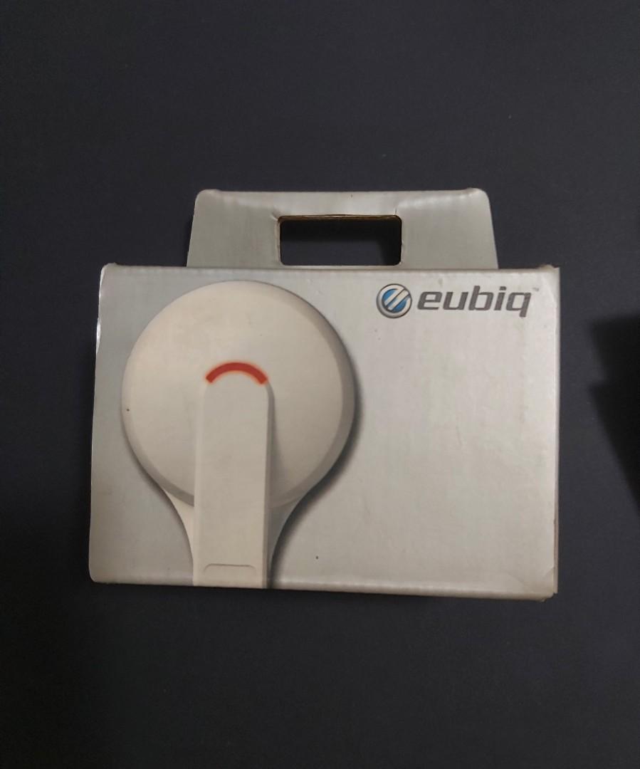 Eubiq rewirable plug, TV & Home Appliances, Other Home Appliances on ...