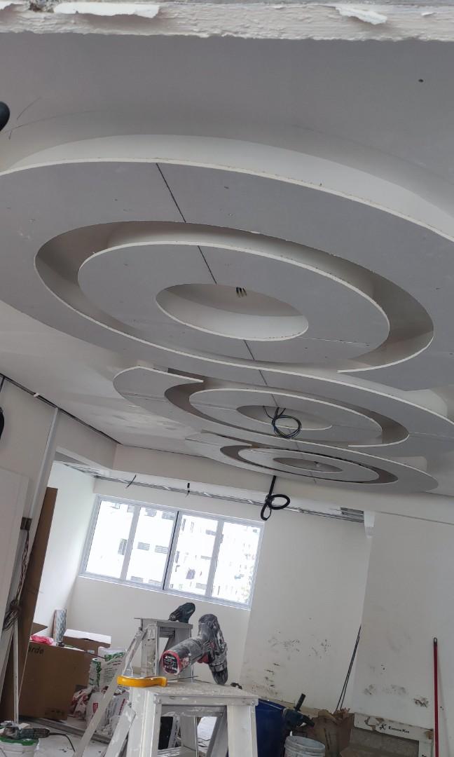 Gypsum Ceiling Designs For Hall | Shelly Lighting