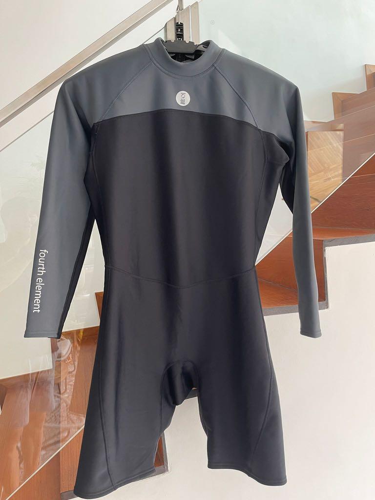 Fourth Element Thermocline Spring Suit, Men's Fashion, Tops & Sets ...