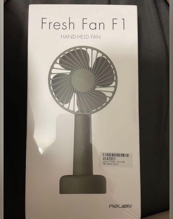 Fresh Fan (全新未用), 家庭電器, 冷氣機及暖風機 - Carousell