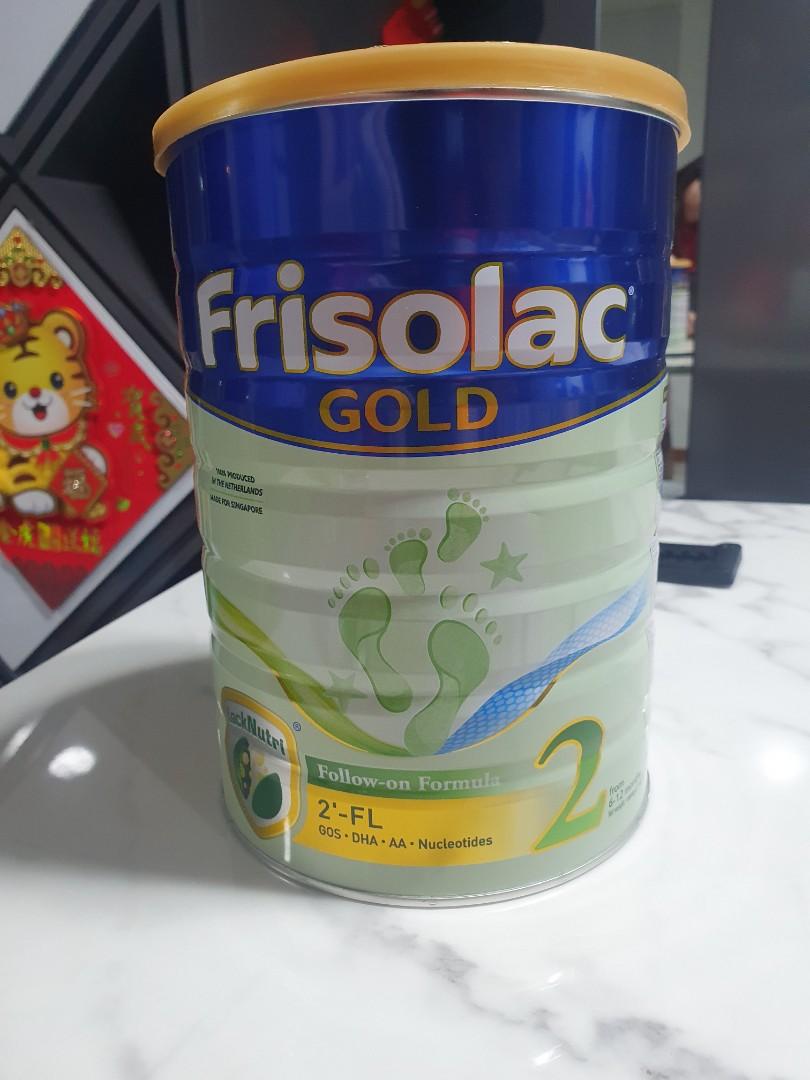Frisolac gold NEW follow-on formula Stage 2 (1.8KG), Babies & Kids ...
