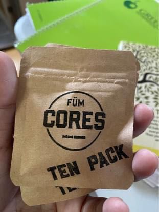 FUM blank cores, Beauty & Personal Care, Bath & Body, Body Care on ...