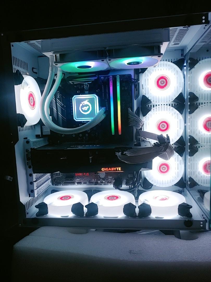 Gaming Cpu, Computers & Tech, Desktops on Carousell