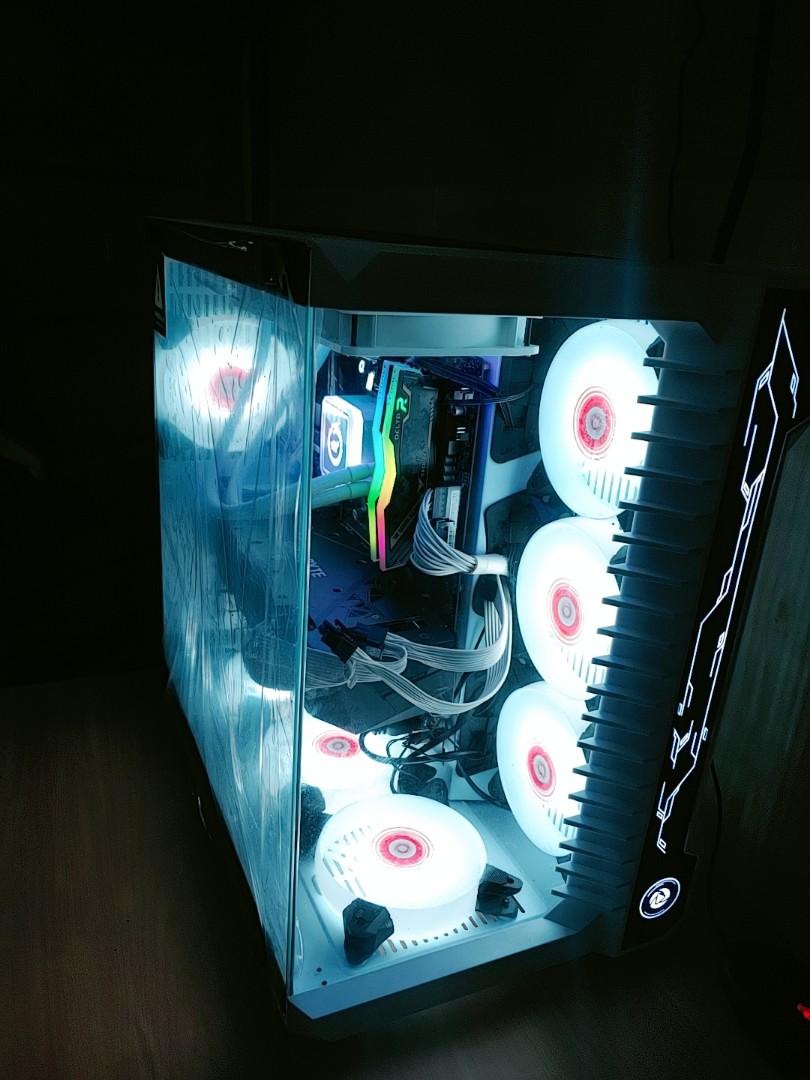 Gaming Cpu, Computers & Tech, Desktops on Carousell