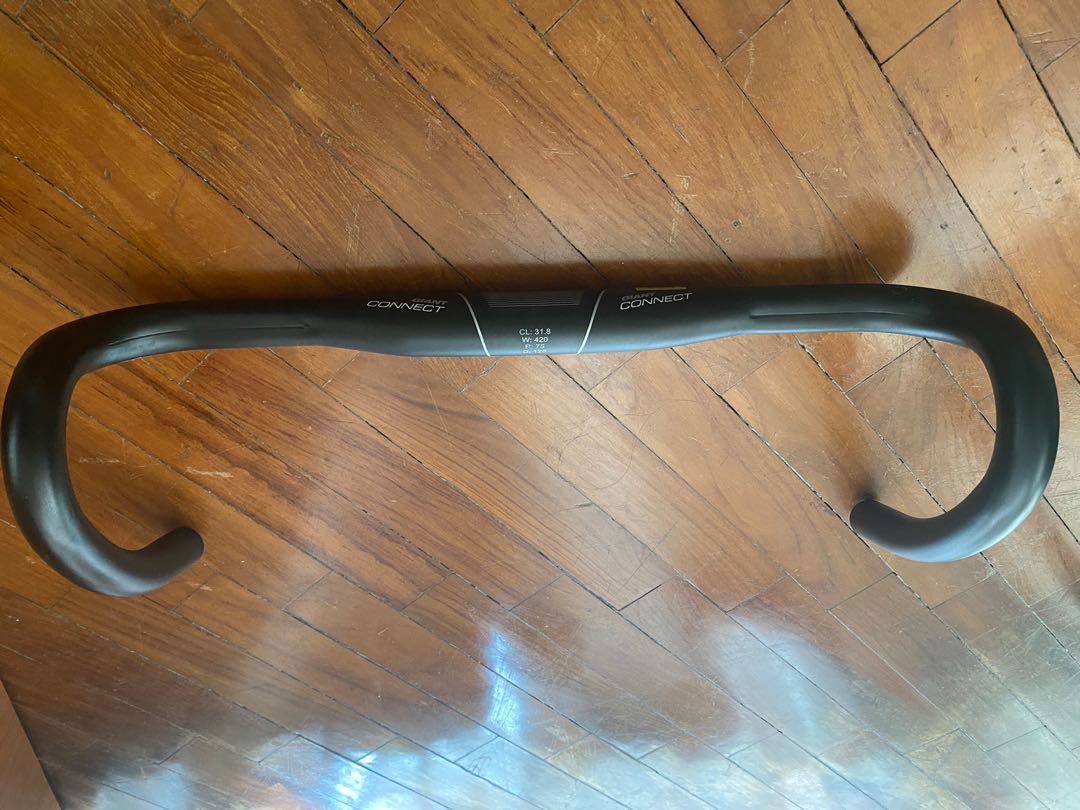 Giant Dropbar, Sports Equipment, Bicycles & Parts, Parts & Accessories ...