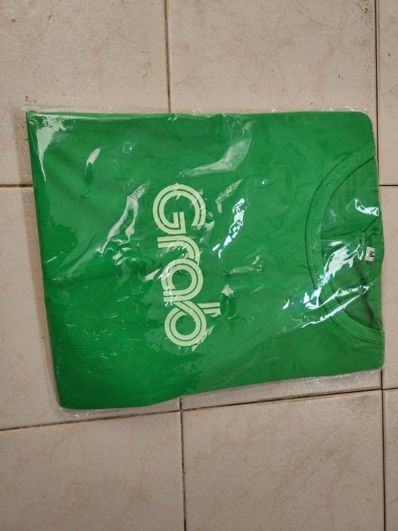 GRAB FOOD t shirt, Men's Fashion, Activewear on Carousell