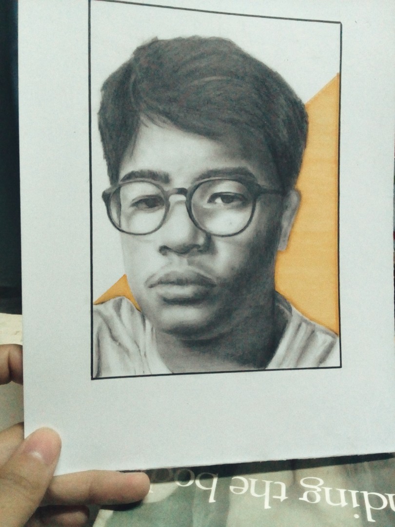 Graduation Fee: Commission Portraits, Hobbies & Toys, Stationary ...