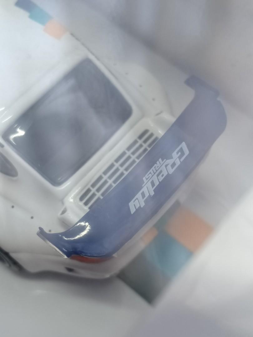 GReddy Porsche RWB 993 by Tarmac Works, Hobbies & Toys, Toys & Games on ...