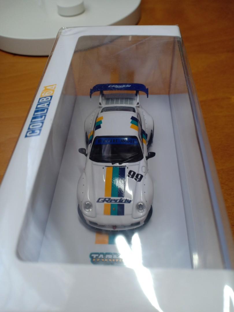 GReddy Porsche RWB 993 by Tarmac Works, Hobbies & Toys, Toys & Games on ...