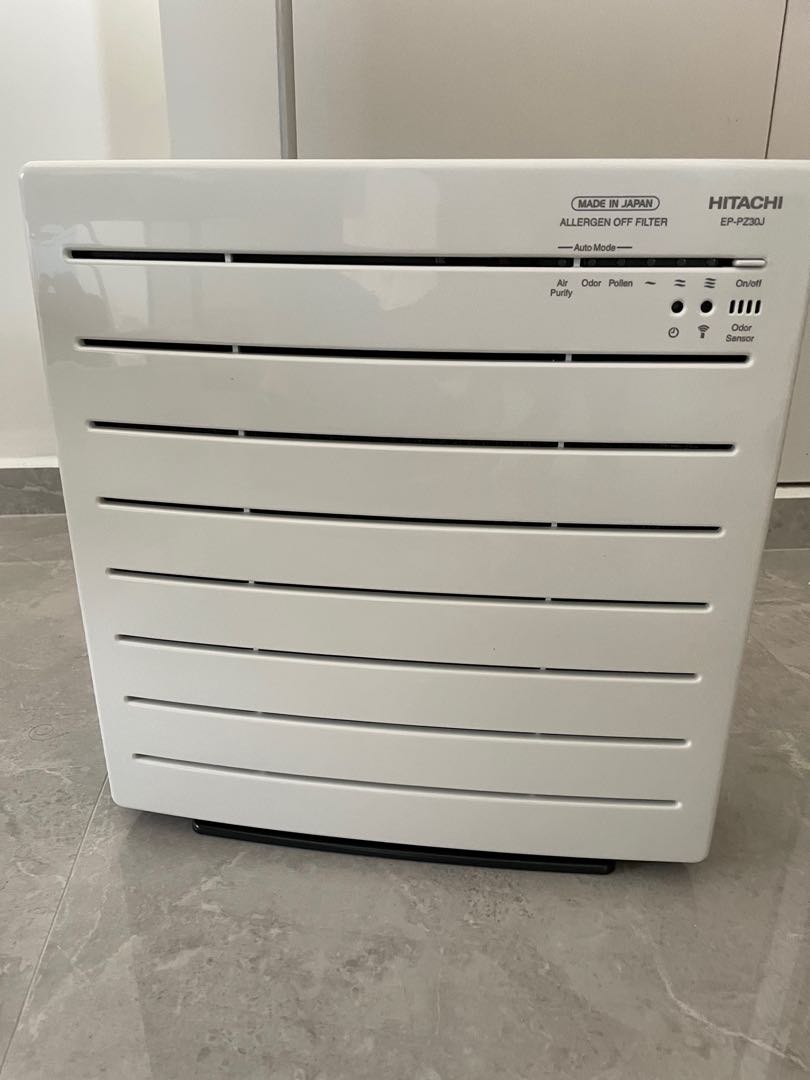 Hitachi Air Purifier, TV & Home Appliances, Air Purifiers ...