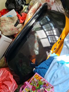 Honda fit jazz ge6 ge8 foam boot, Car Accessories, Accessories on Carousell