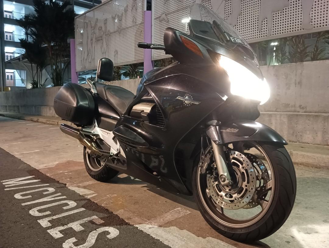 Honda ST1300 Pan-European, Motorcycles, Motorcycles for Sale, Class 2 ...