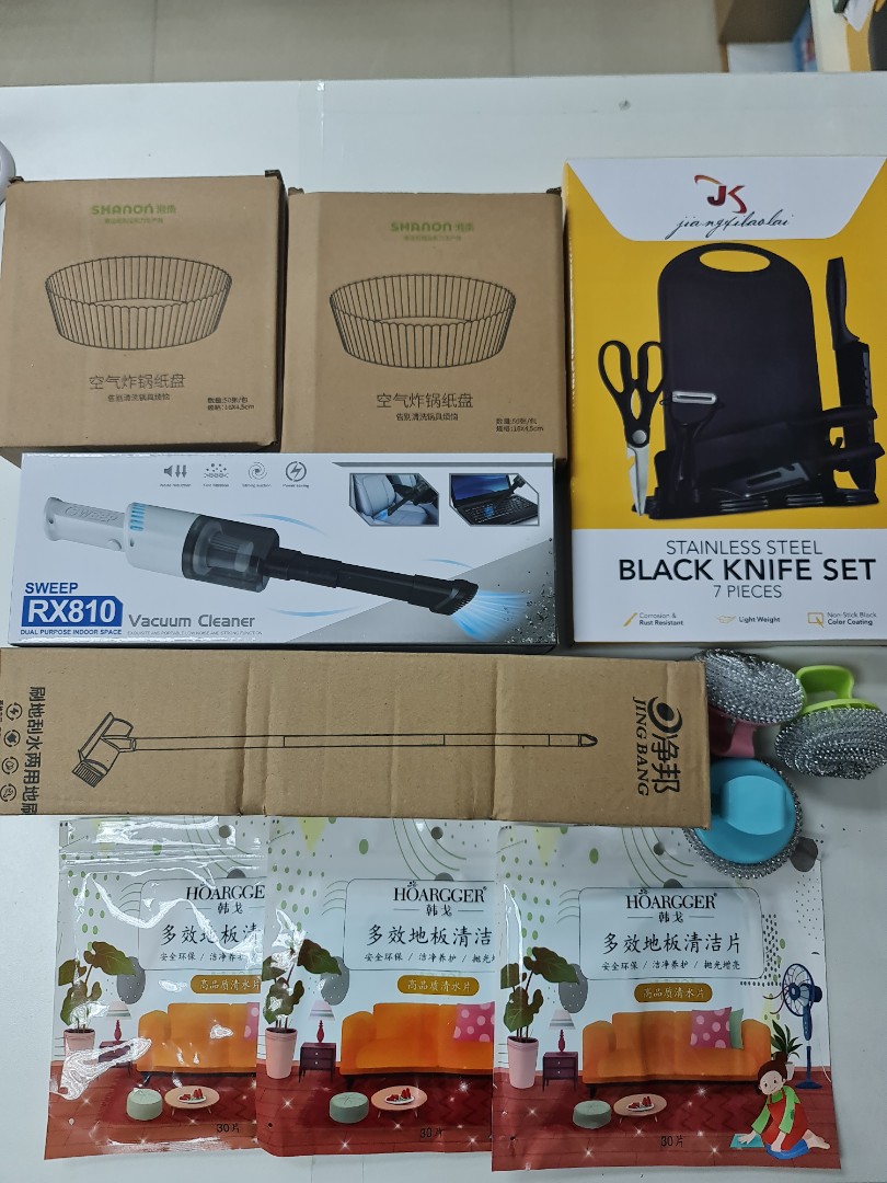 Household bundle, Mobile Phones & Gadgets, Other Gadgets on Carousell