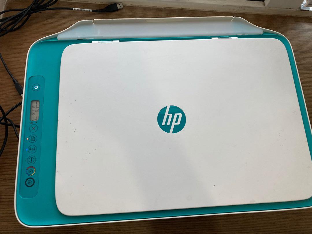 HP2623 inkjet printer wifi, Computers & Tech, Printers, Scanners ...