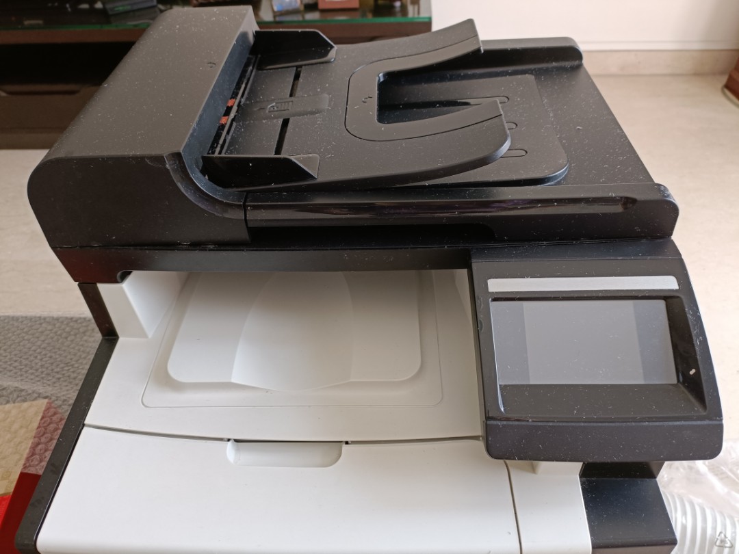 HP Laser jet CM1415 color printer, Computers & Tech, Printers, Scanners ...