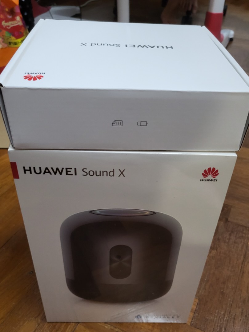 HUAWEI SOUND X Local Set, Audio, Soundbars, Speakers & Amplifiers on ...