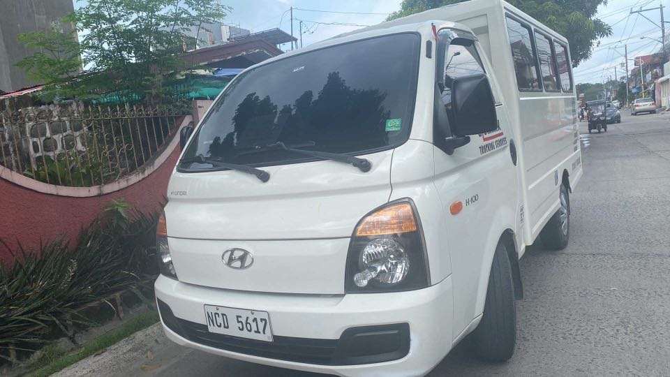 Hyundai H100 Fb Body Manual, Cars for Sale, Used Cars on Carousell