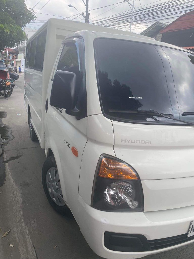 Hyundai H100 Fb Body Manual, Cars for Sale, Used Cars on Carousell
