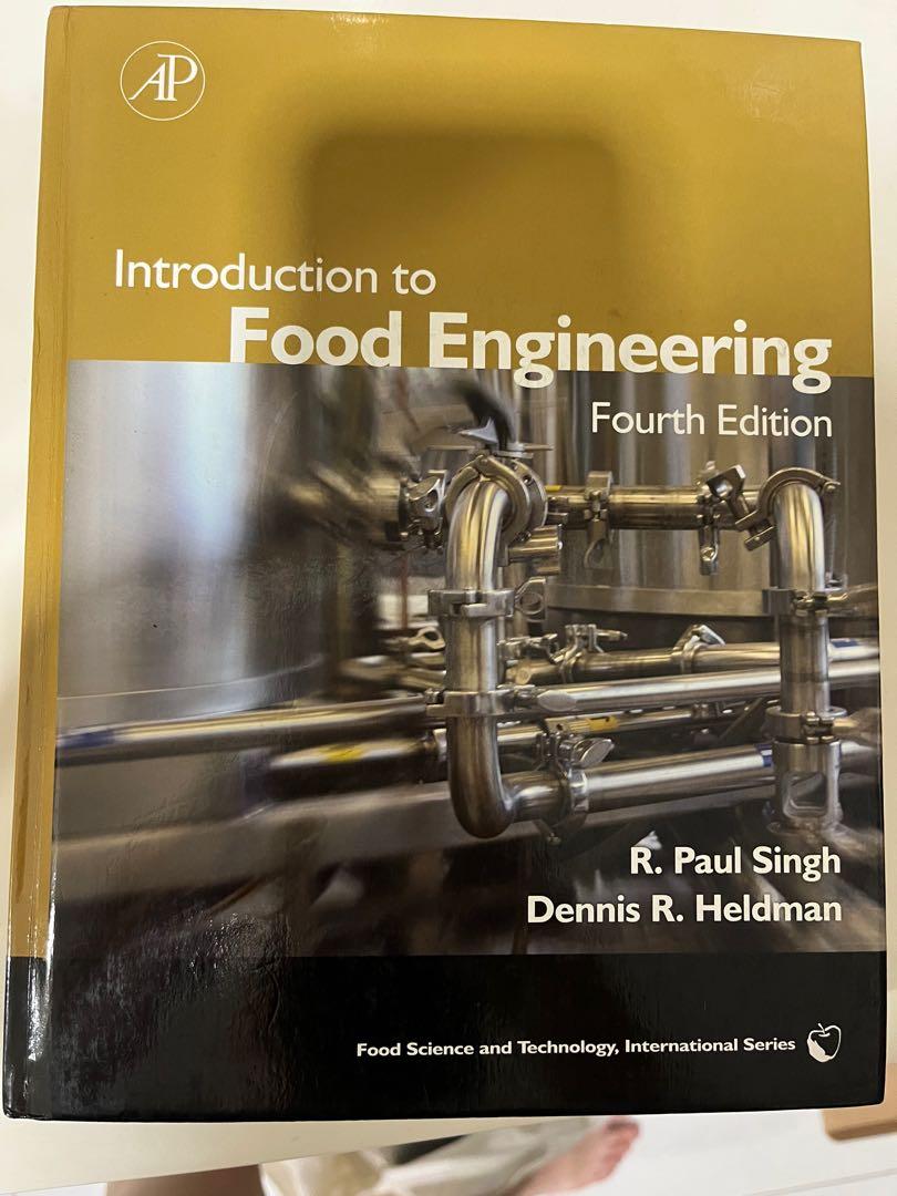 Introduction to Food Engineering, Hobbies & Toys, Books & Magazines ...