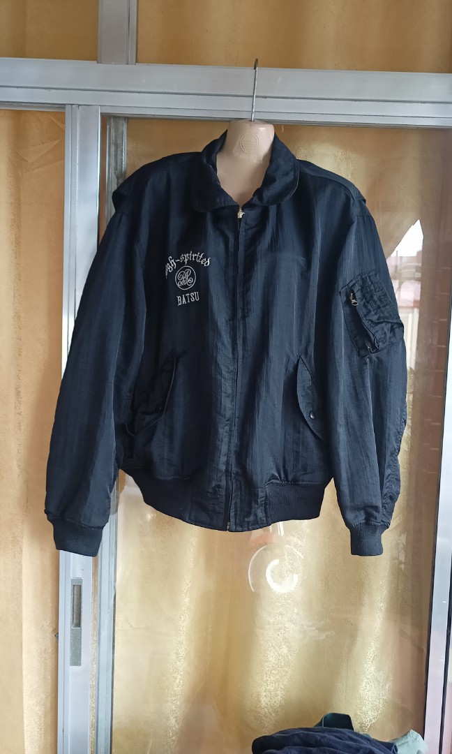 Japan brand Ba Tsu bomber jacket, Men's Fashion, Coats, Jackets and ...