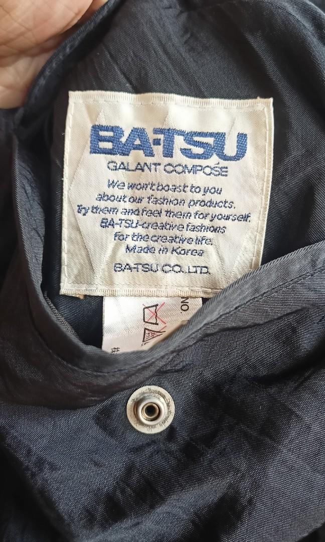Japan brand Ba Tsu bomber jacket, Men's Fashion, Coats, Jackets and ...