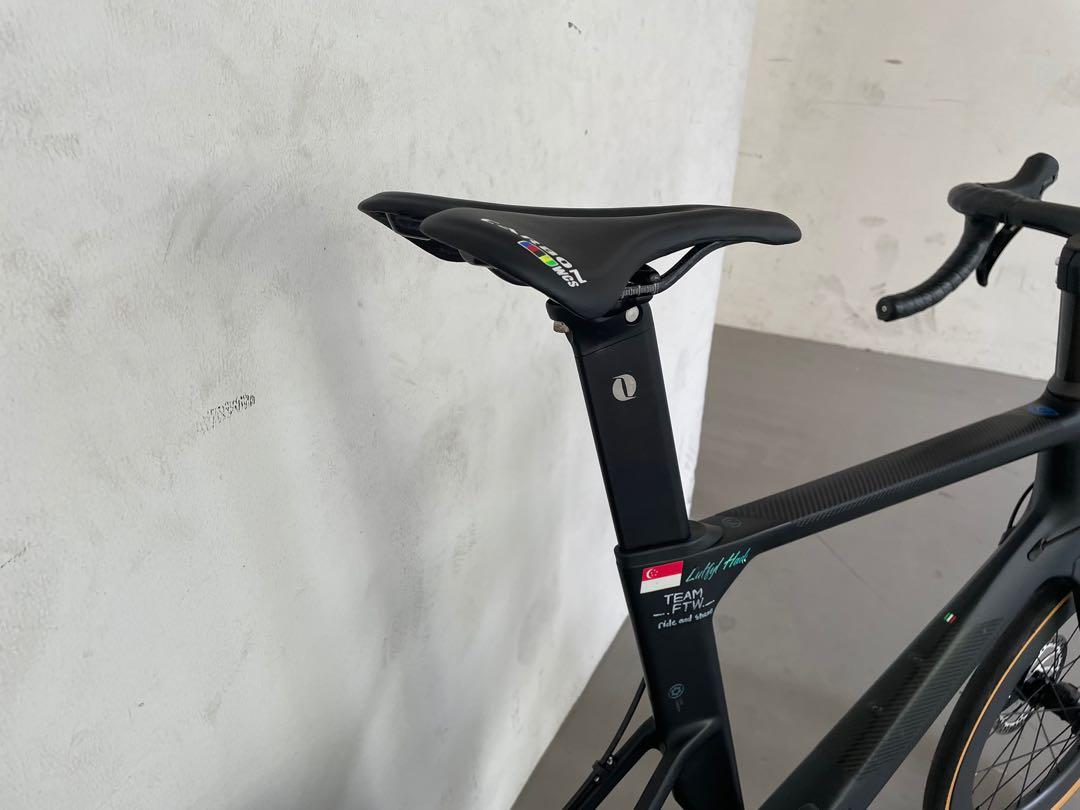 JAVA CL2 CARBON(HEAVILY MODDED), Sports Equipment, Bicycles & Parts ...