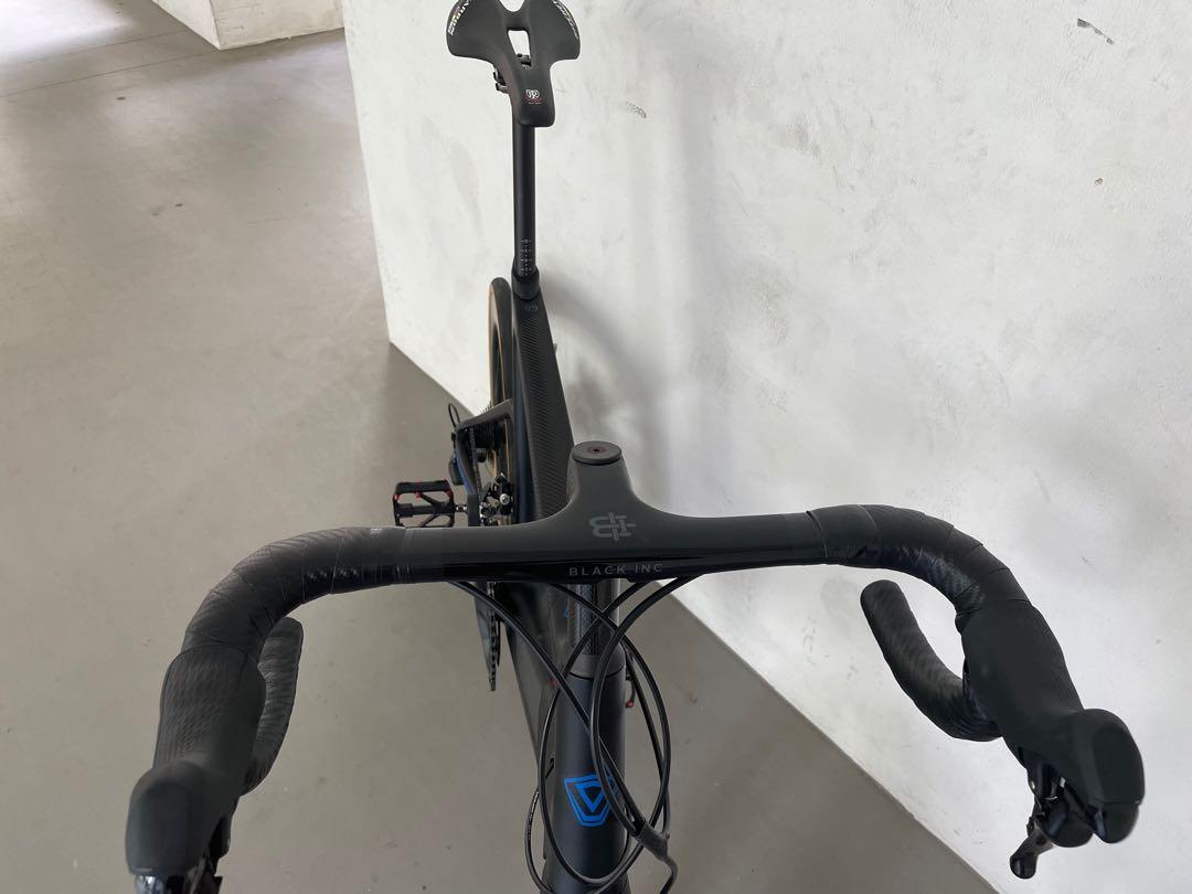 JAVA CL2 CARBON(HEAVILY MODDED), Sports Equipment, Bicycles & Parts ...