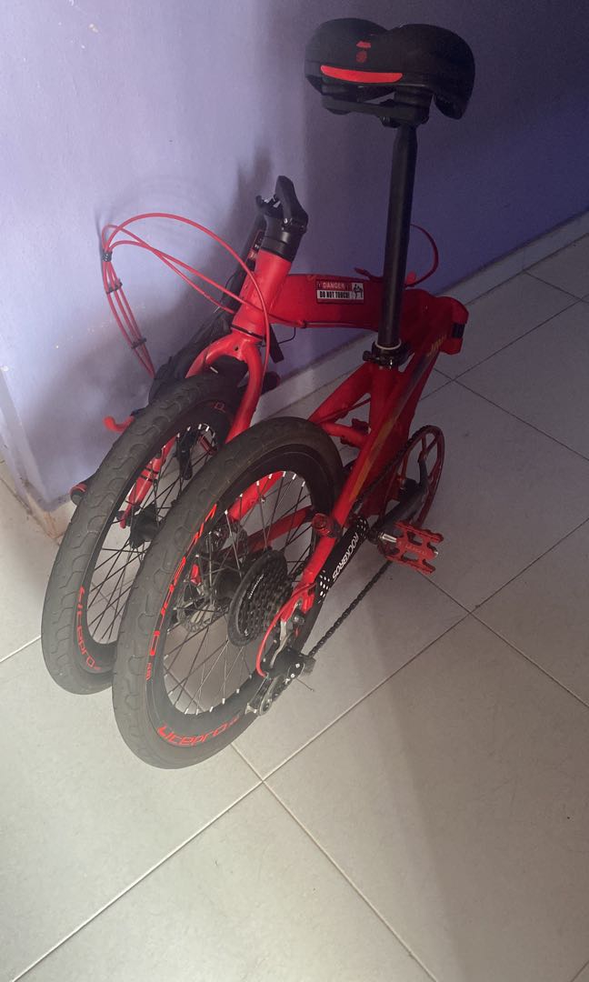 Java Zelo 2 (modified), Sports Equipment, PMDs, E-Scooters & E-Bikes, E ...