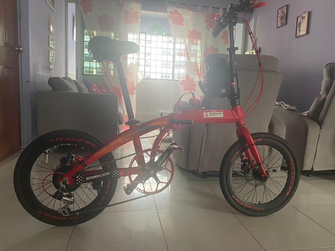 Java Zelo 2 (modified), Sports Equipment, PMDs, E-Scooters & E-Bikes, E ...