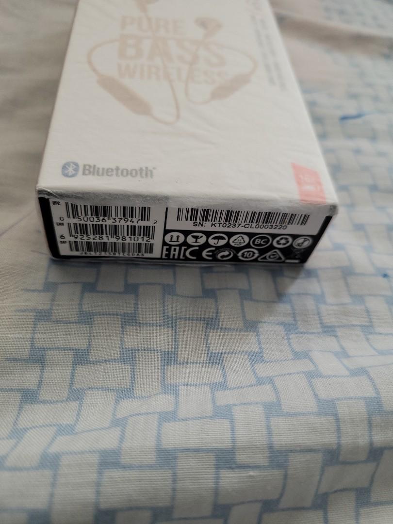 JBL Tune 215 BT, Audio, Earphones on Carousell