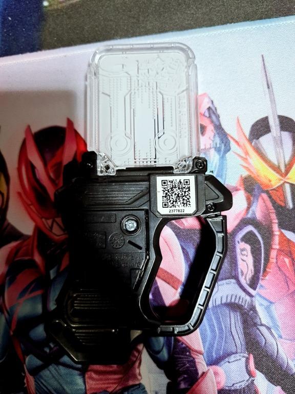 Kamen Rider Ex-Aid - DX Proto Doremifa Beat Gashat, Hobbies & Toys ...