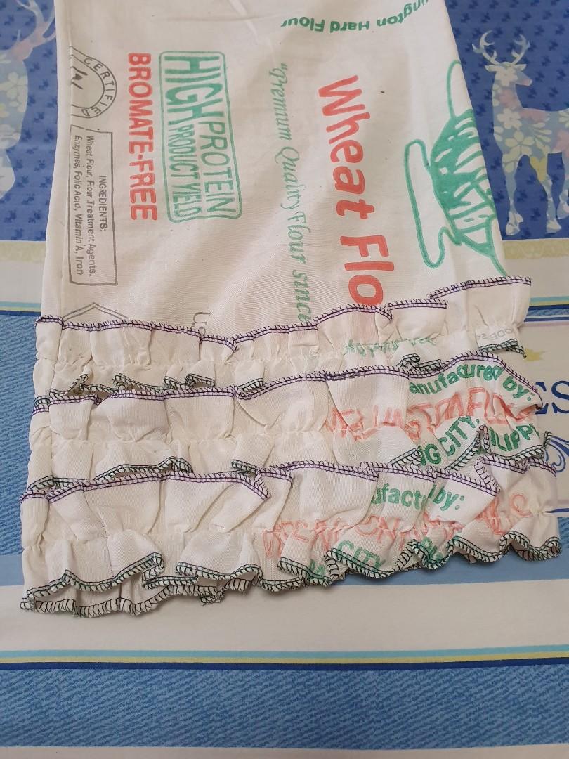 Craftcha Katsa Pants : Wellington Flour Sack, Women's Fashion, Bottoms ...