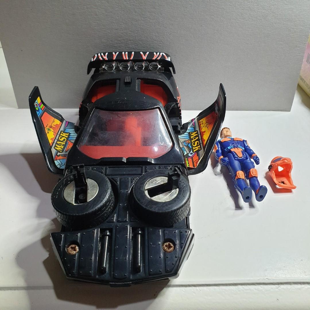 Kenner MASK Raven 1986, Hobbies & Toys, Toys & Games on Carousell