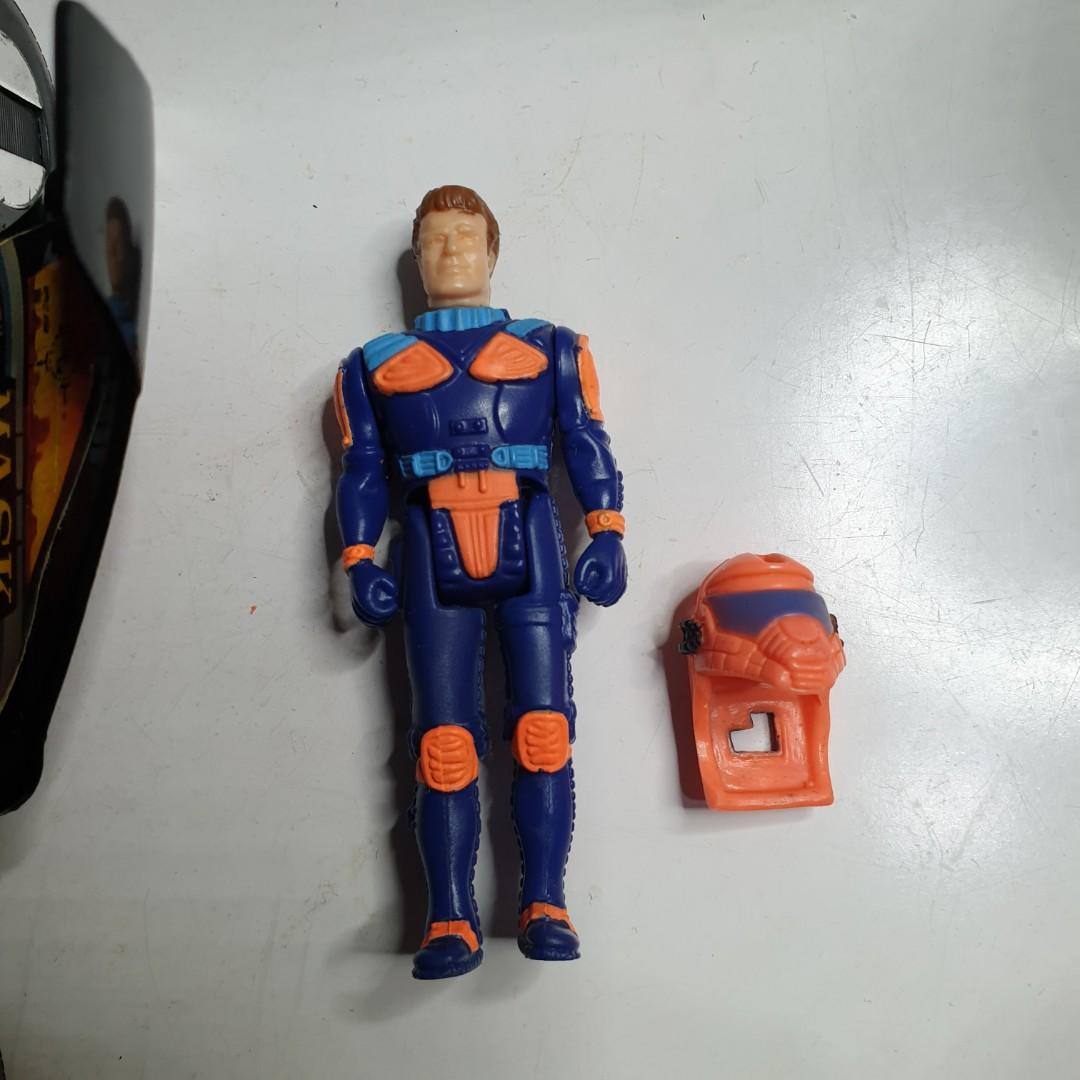 Kenner MASK Raven 1986, Hobbies & Toys, Toys & Games on Carousell