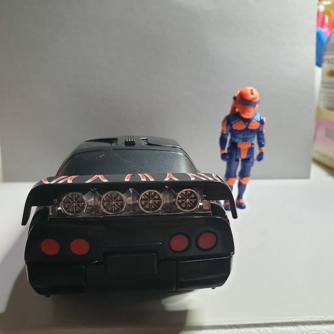 Kenner MASK Raven 1986, Hobbies & Toys, Toys & Games on Carousell